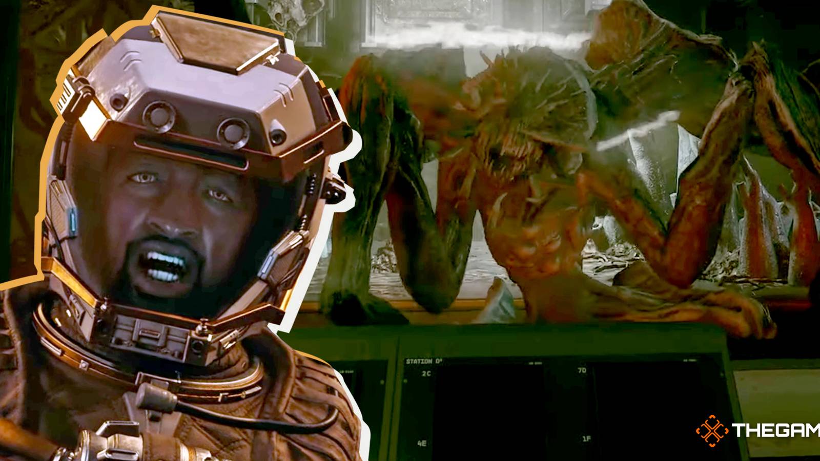 Starfield's Terrormorph Is Horror Gold In A Sci-Fi Game