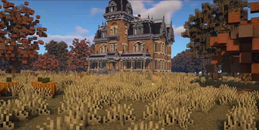 The Best Minecraft Haunted House Build Ideas