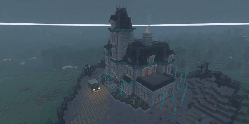The Best Minecraft Haunted House Build Ideas