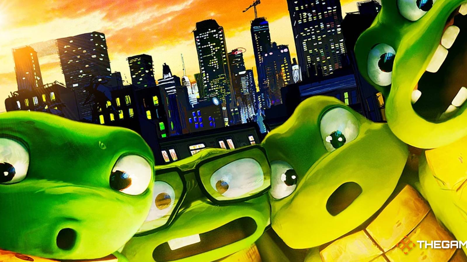 Teenage Mutant Ninja Turtles Movie Wallpaper Hd Teenage Mutant Ninja