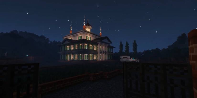 The Best Minecraft Haunted House Build Ideas