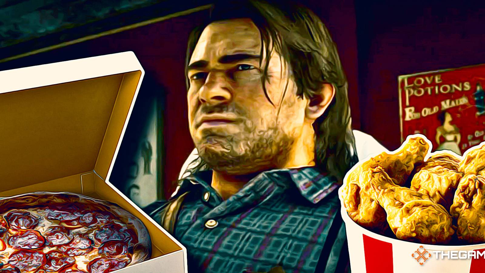How To Alter Arthur's Weight In Red Dead Redemption 2