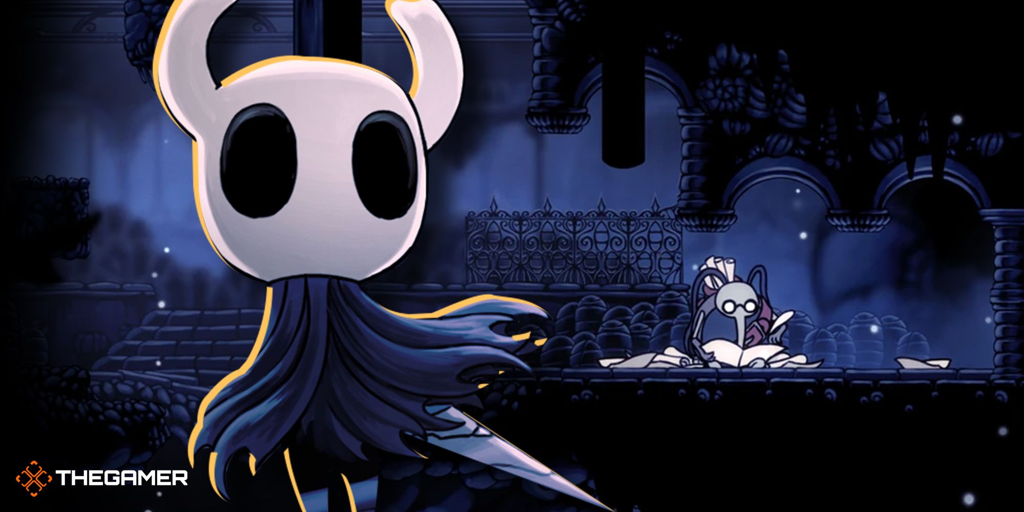 How To Defeat The Bell Beast In Hollow Knight: Silksong