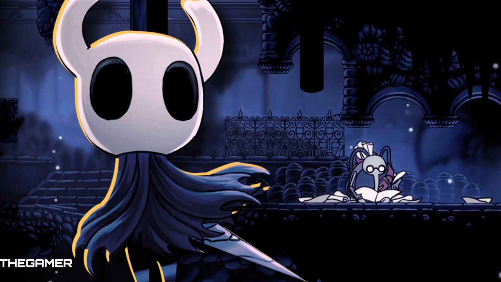 Where To Find Cornifer In Every Area Of Hollow Knight