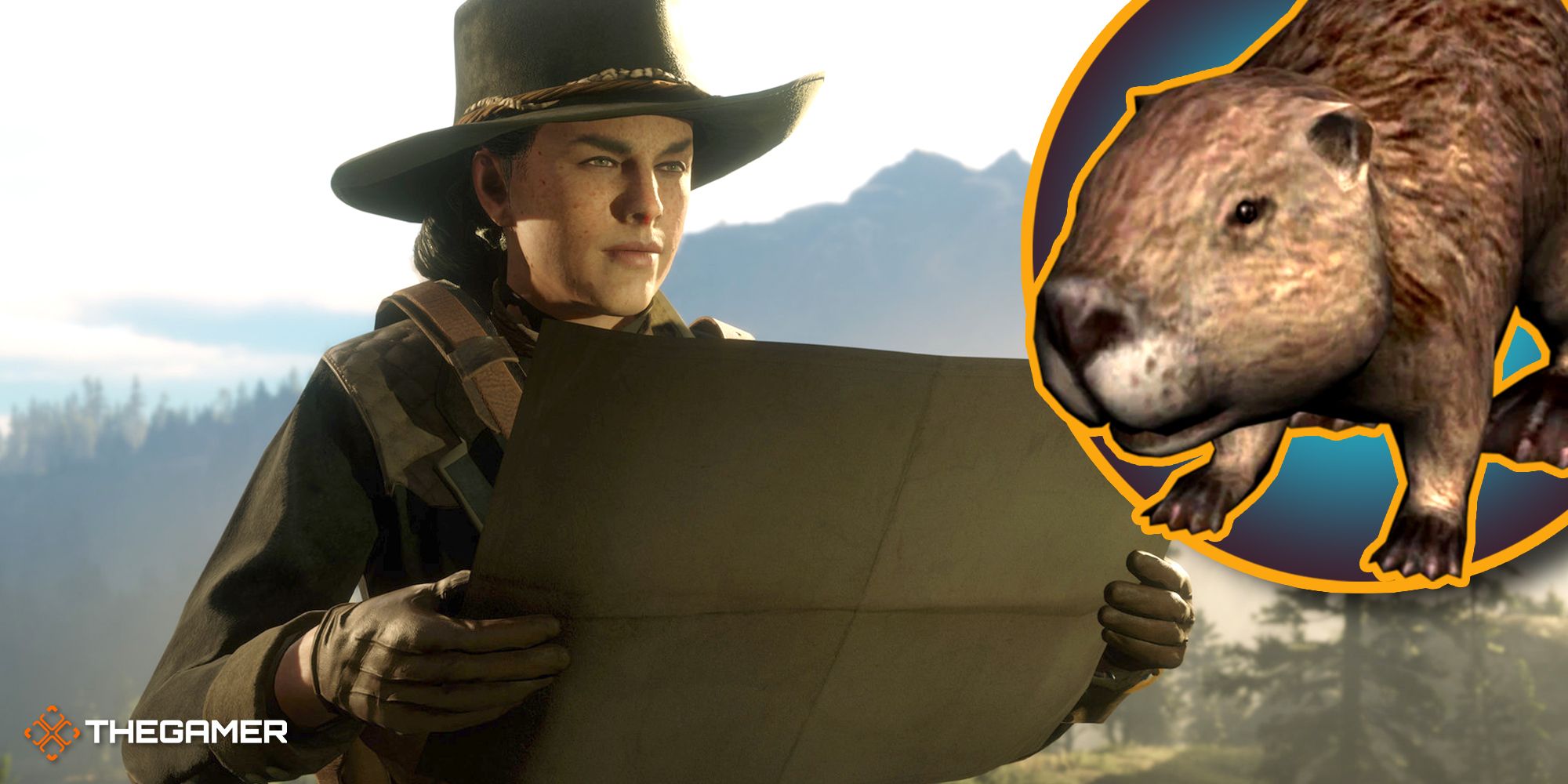 How To Beat The Legendary Alligator In RDR2