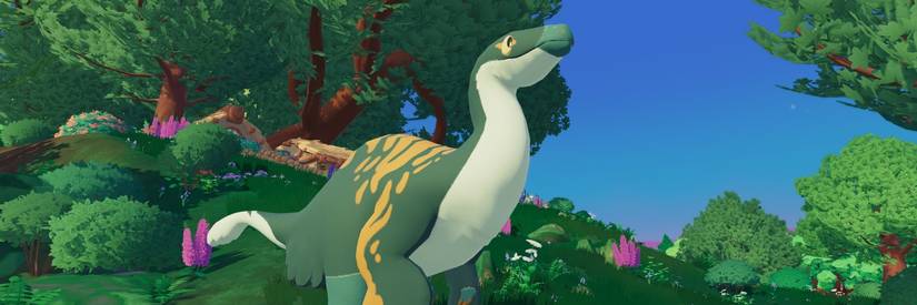 Every Forest Biome Dinosaur In Paleo Pines