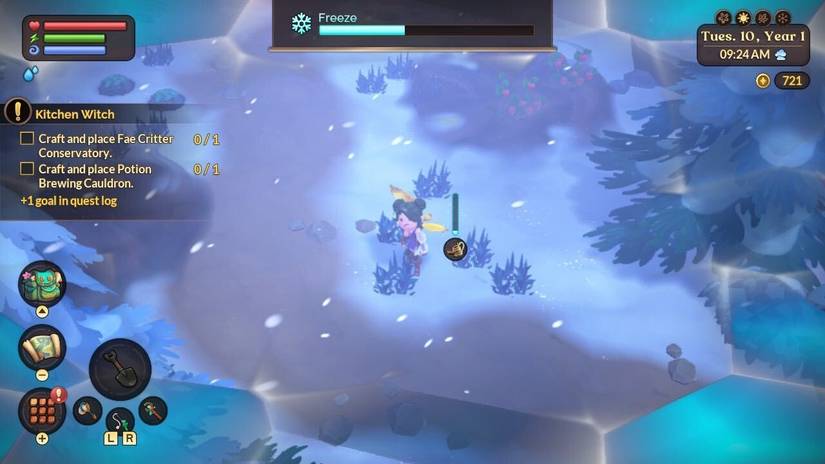 All Weather Conditions In Fae Farm