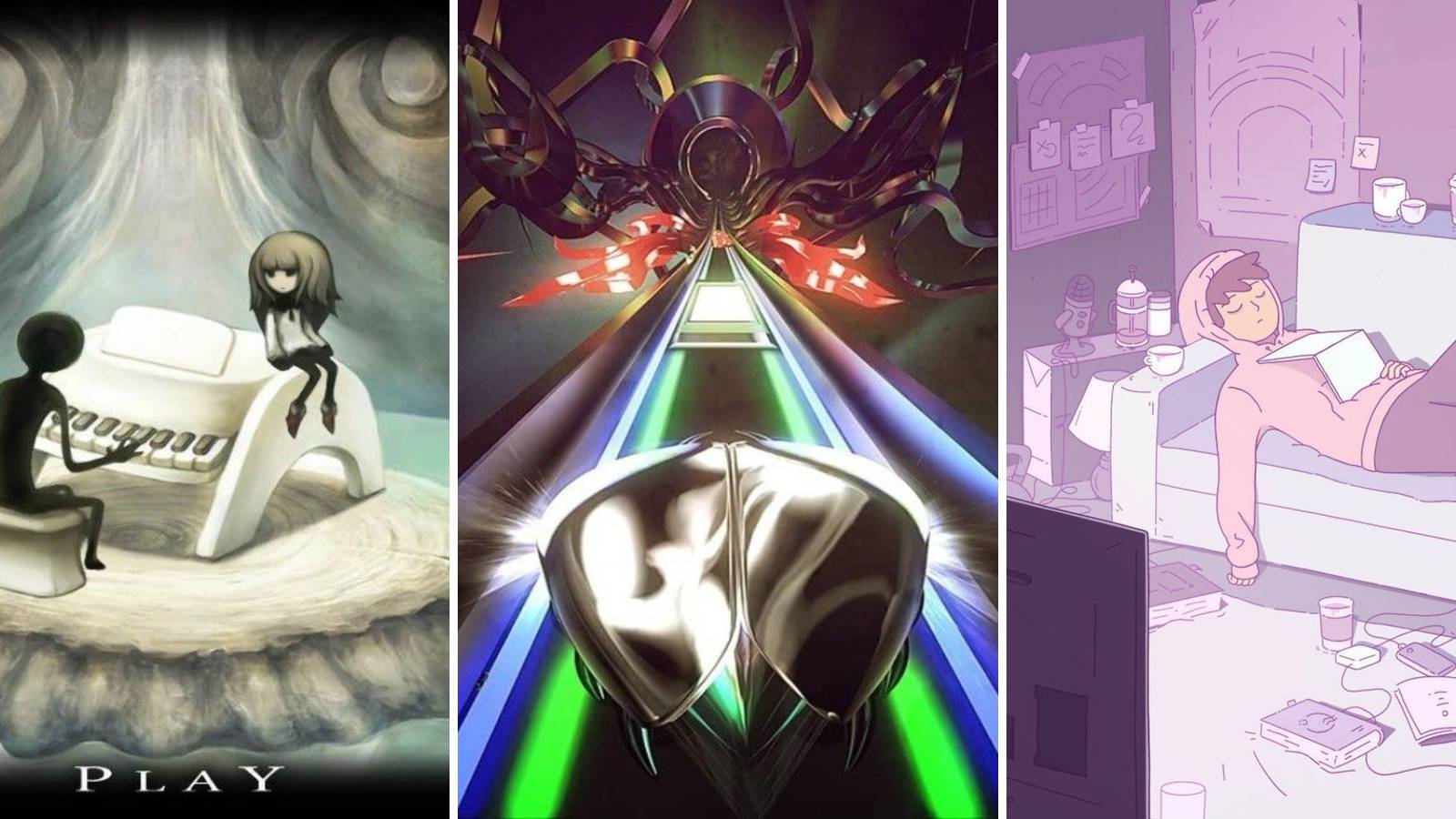 The Best Music And Rhythm Games On Switch