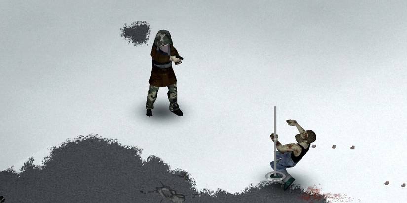 The Best Guns In Project Zomboid
