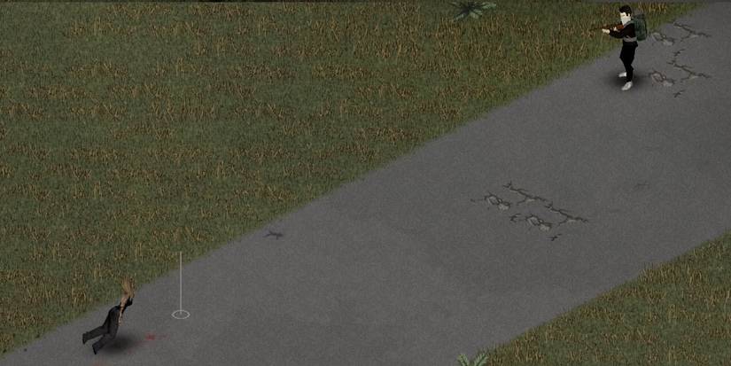 The Best Guns In Project Zomboid