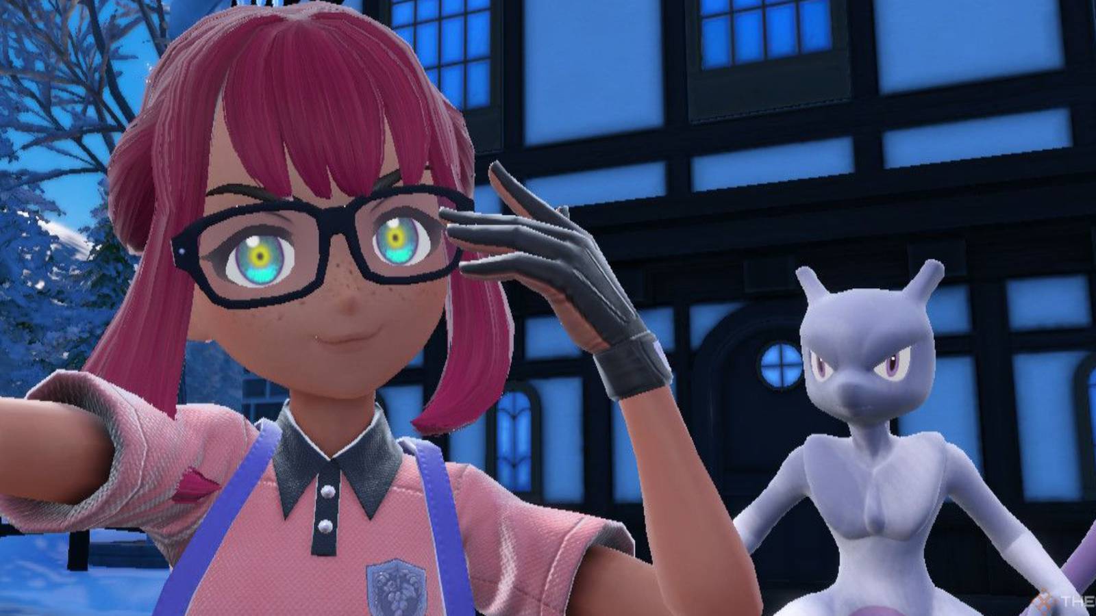 How To Beat The Mewtwo Tera Raid In Pokemon Scarlet & Violet