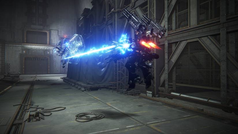How To Defeat AA22: Heavy Calvary In Armored Core 6