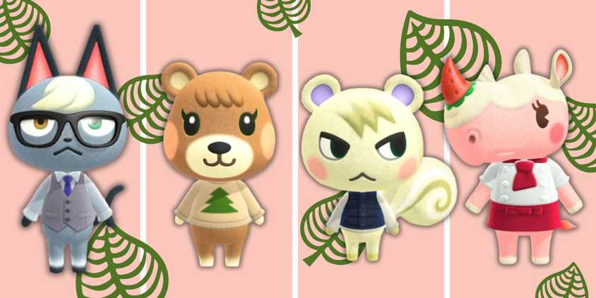 The 10 Rarest Bugs In Animal Crossing: New Horizons