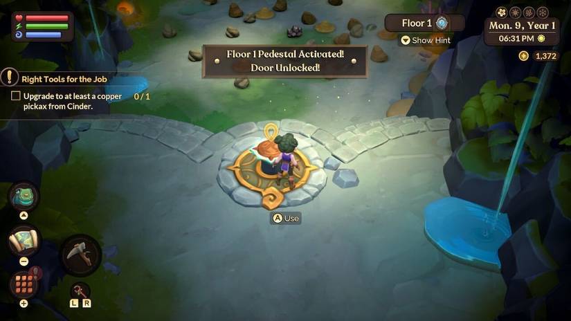 How To Reach Neppy And Stop The Whirlpools In Fae Farm