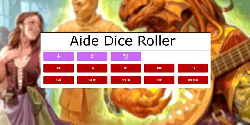 The Best Online Dice Rollers For DND