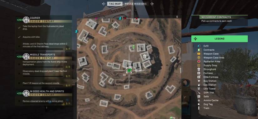 How To Complete Courier In Warzone 2 DMZ