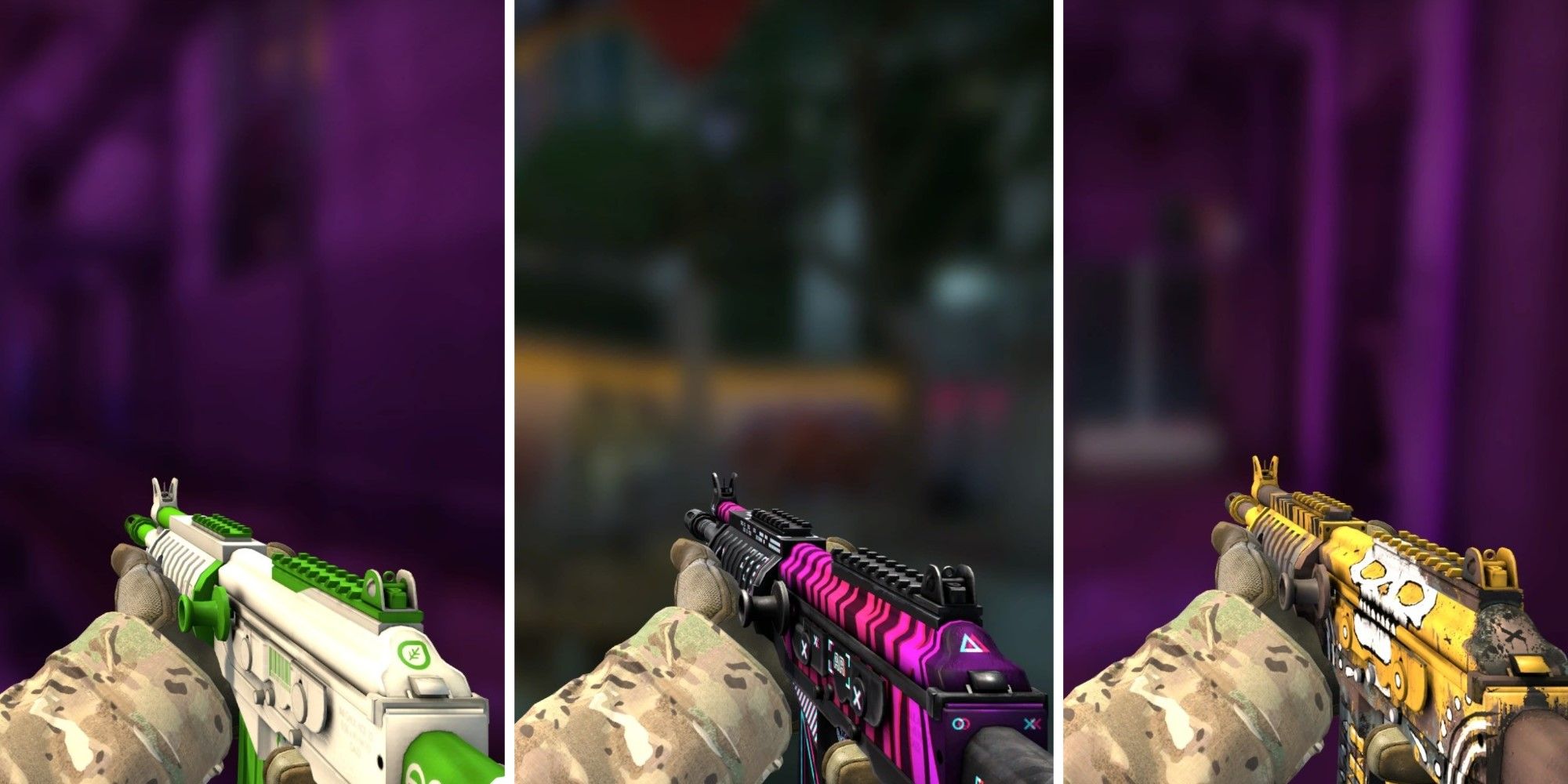 The Best Galil AR Skins In CS:GO, Ranked
