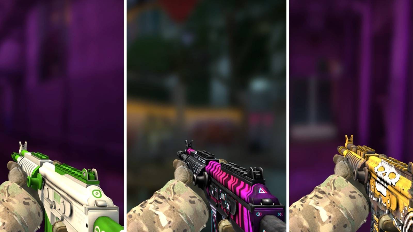 The Best Galil AR Skins In CS:GO, Ranked
