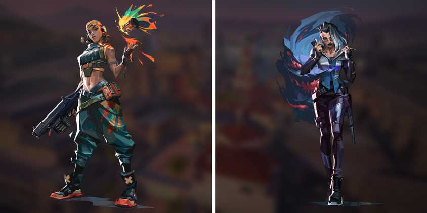 Valorant: Best Omen Smokes Spots On Icebox