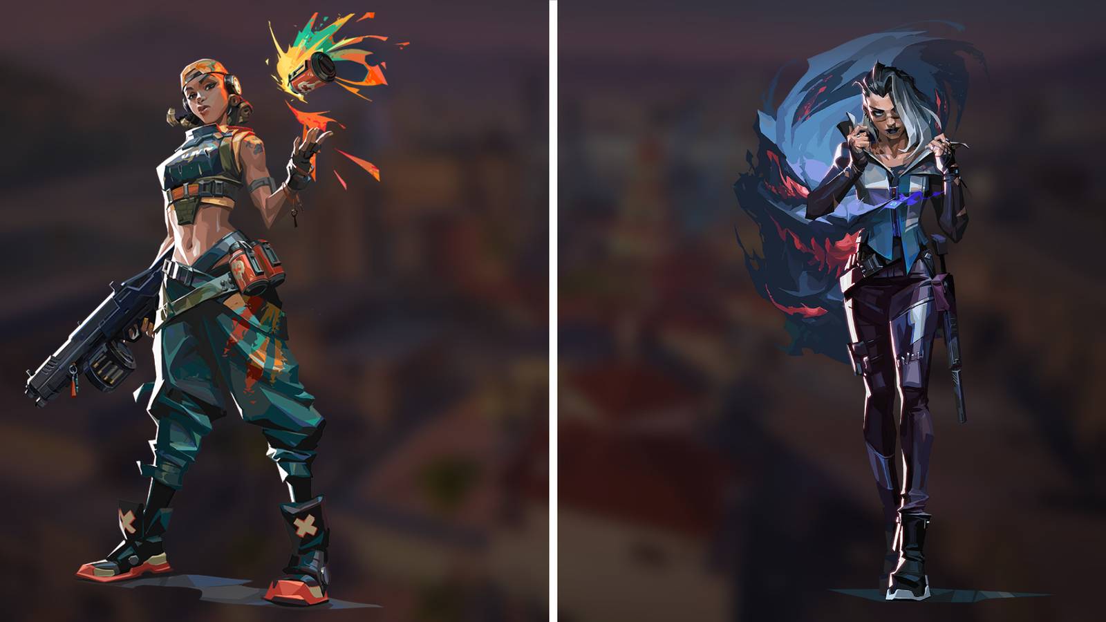 Valorant: Best Agents To Play On Sunset