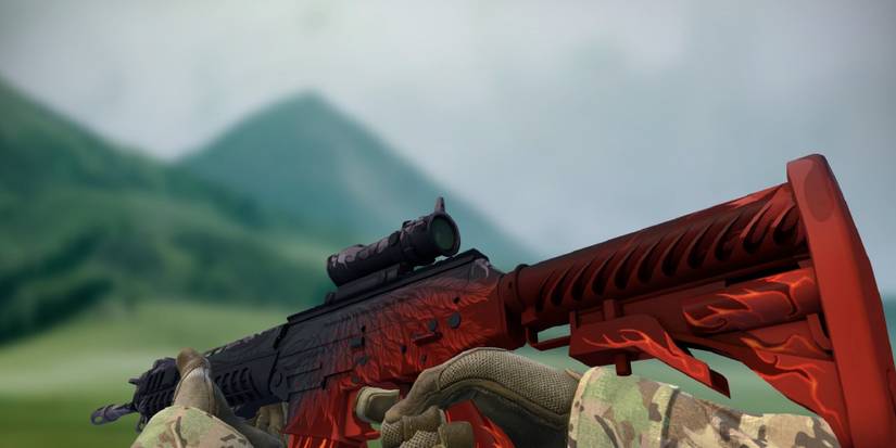 Every Assault Rifle In CS2, Ranked