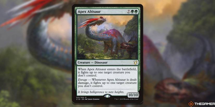 The Best 10/10s In MTG