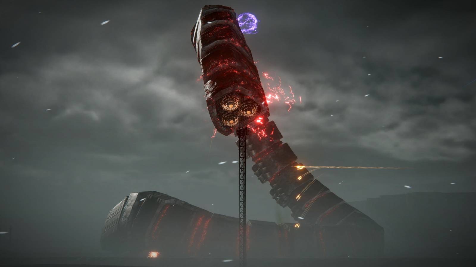 armored core doomsday