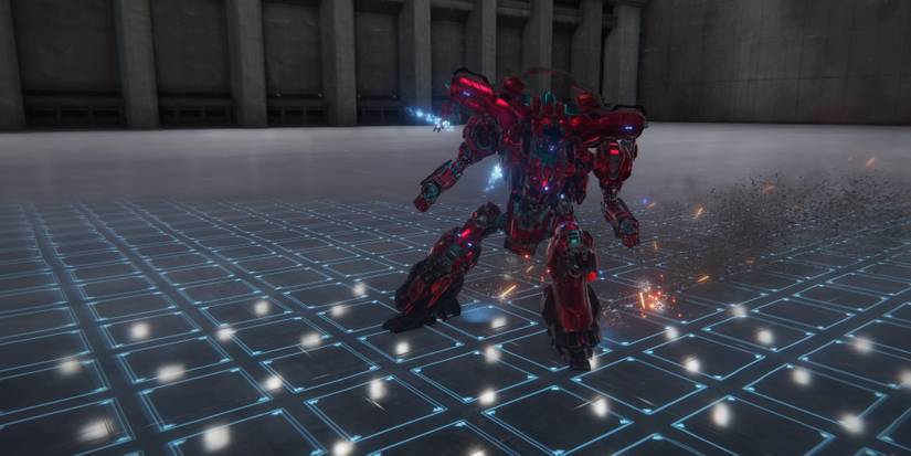 Every Leg Type Available In Armored Core 6, Ranked