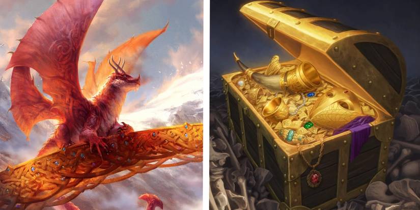 The Best Red/Blue Deck Archetypes In MTG