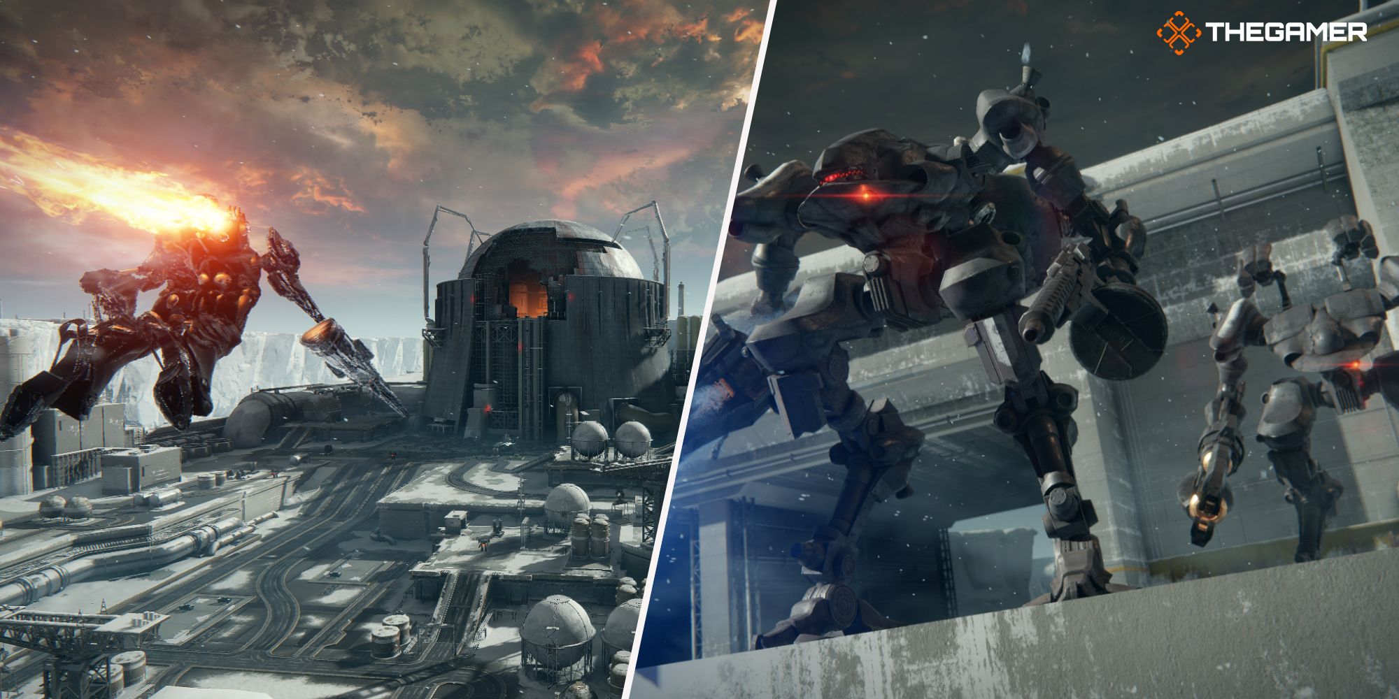 How To Complete Attack The Refueling Base Mission in Armored Core VI