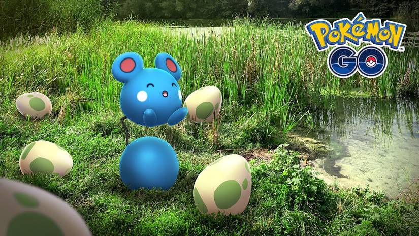 How To Complete The Azurill Hatch Day Event In Pokemon Go