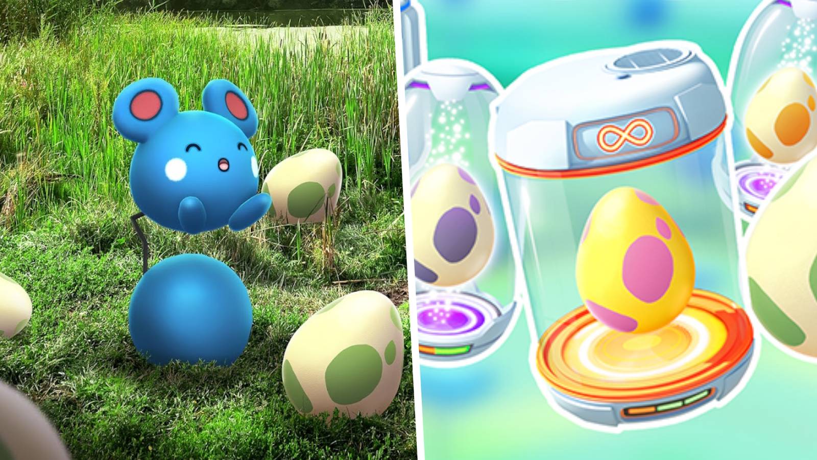 How To Complete The Azurill Hatch Day Event In Pokemon Go