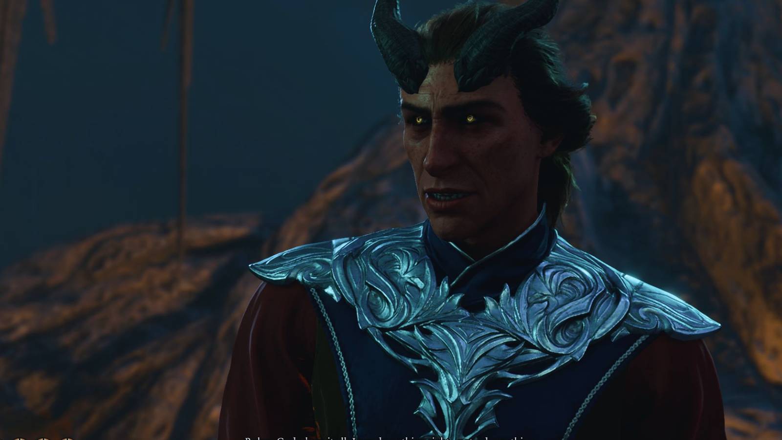 How To Save Rolan From The Shadows In BG3