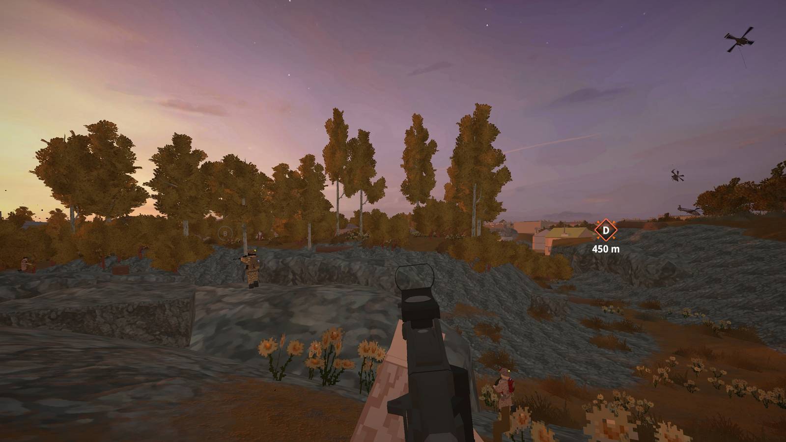Best Ways To Level Up In BattleBit Remastered