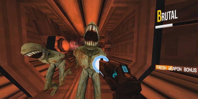The Best Retro-Inspired FPS Games