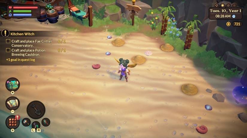 Where To Find Every Forageable Item In Fae Farm