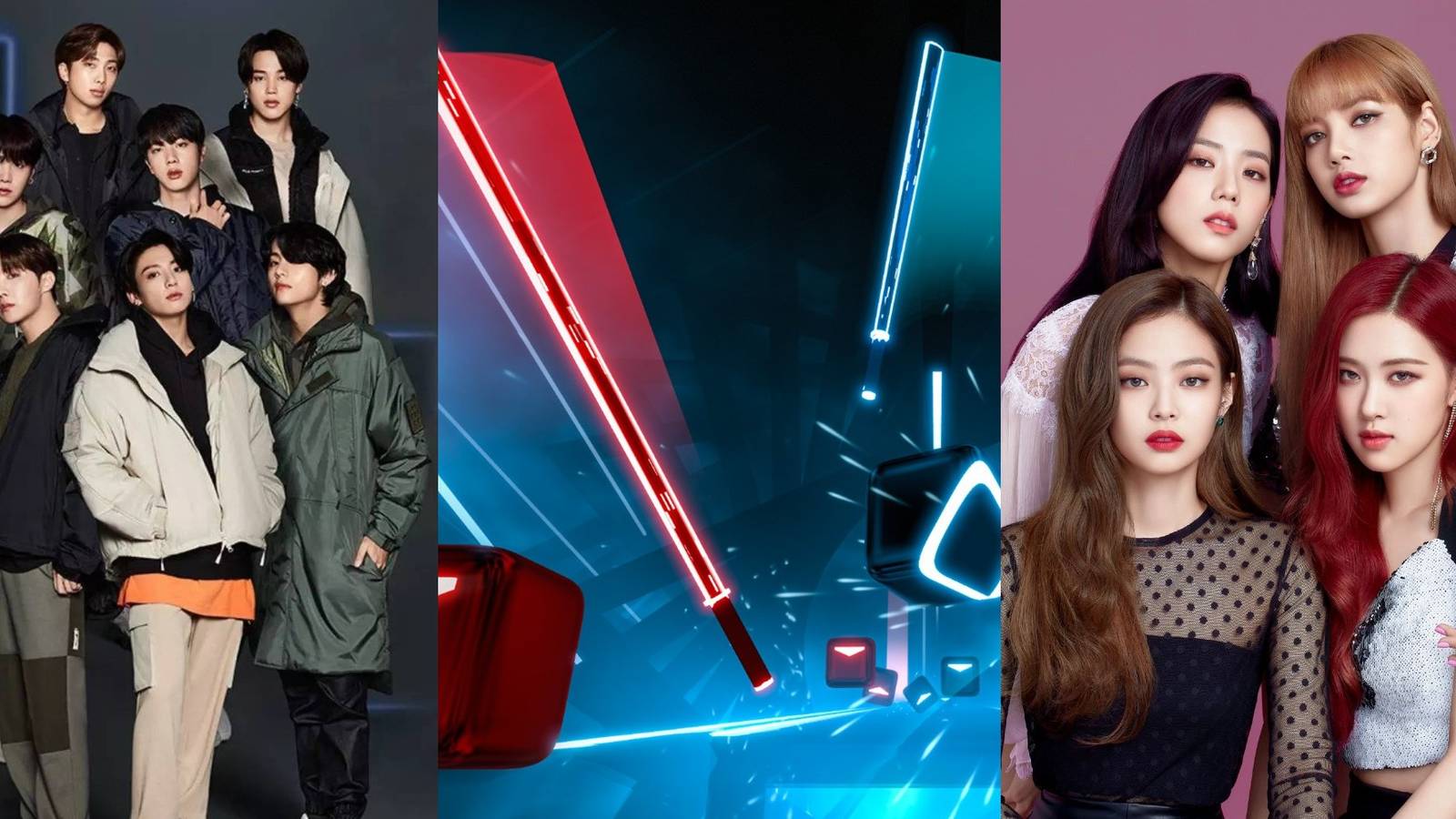 The Best K-Pop Song Mods For Beat Saber