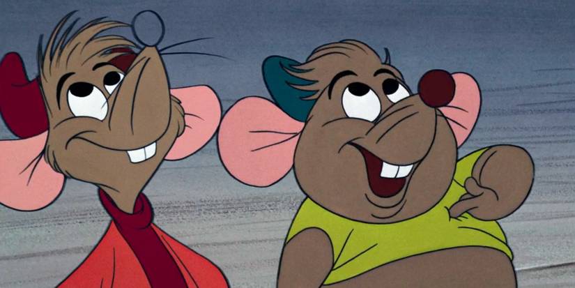 Best Mice In Disney Movies