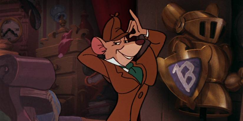 Best Mice In Disney Movies