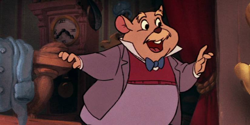 Best Mice In Disney Movies