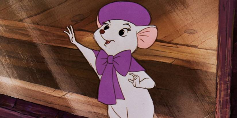 Best Mice In Disney Movies