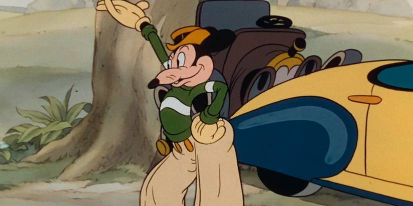 Best Mice In Disney Movies