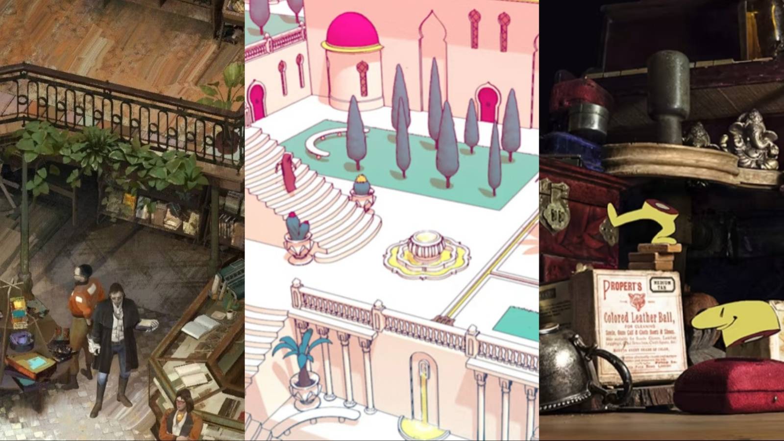 The Best Point-And-Click Adventure Games On The Nintendo Switch
