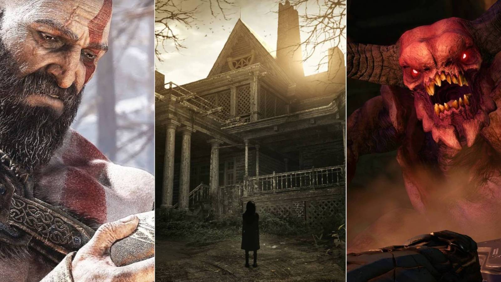 The Best Video Game Reboots