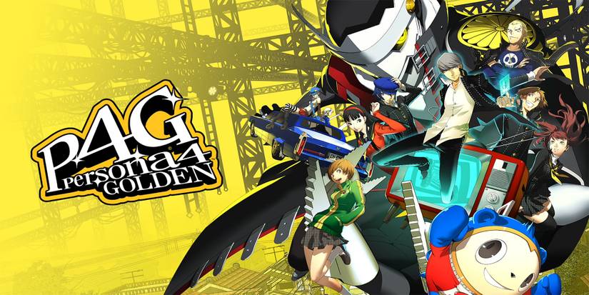 All Mainline Persona Games, Ranked