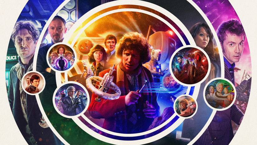 How Many Doctors Are There In Doctor Who?