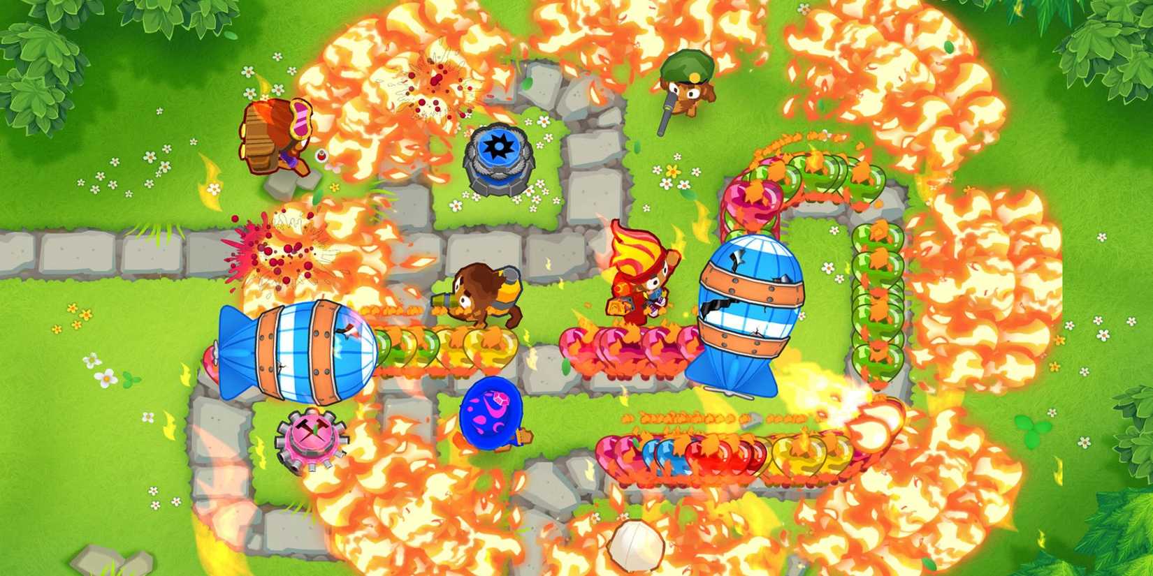 The Best Co-op Games For Mobile Devices