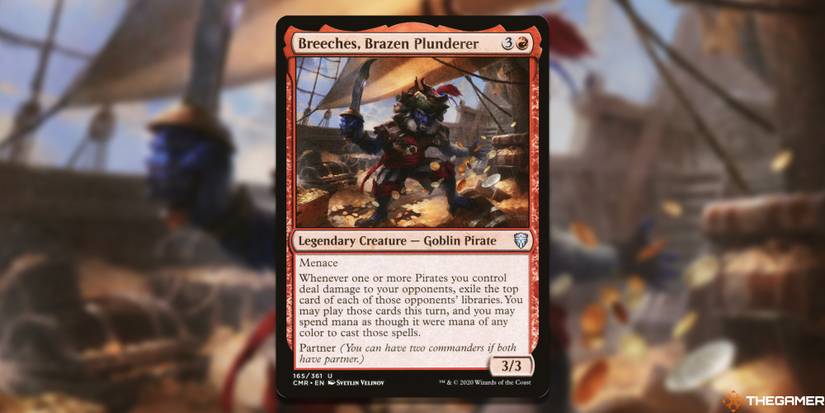 The Best Red Commanders For cEDH - MTG