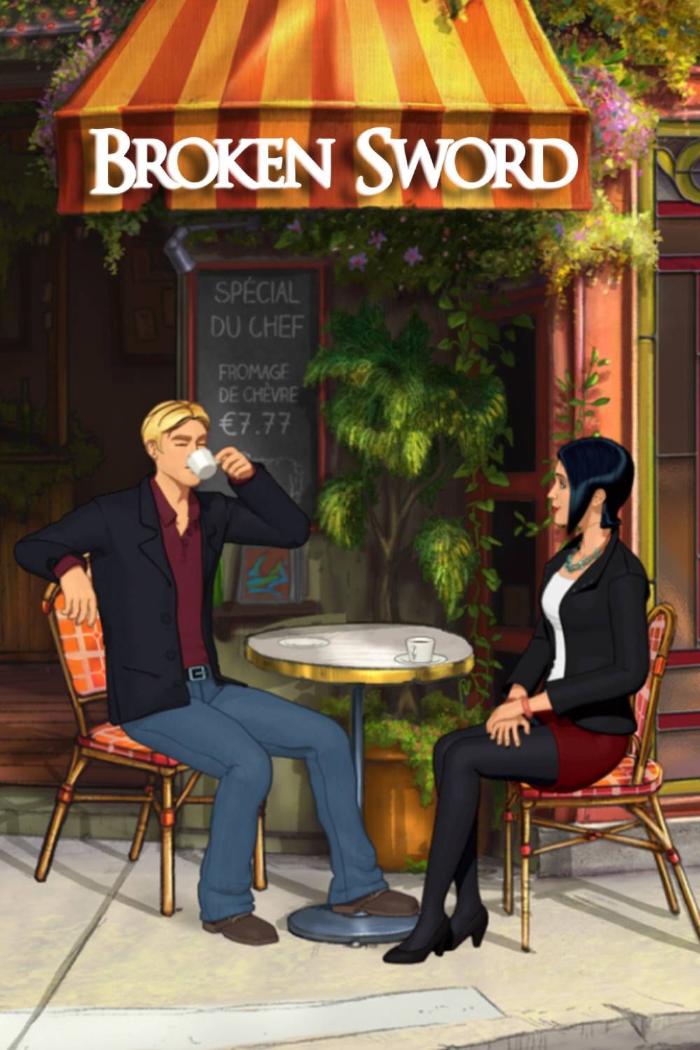 Broken Sword | TheGamer