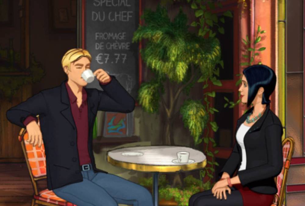 Broken Sword | TheGamer
